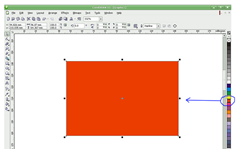 ~ME, N NATURE~: Membuat Teks / Box Warna Gradasi